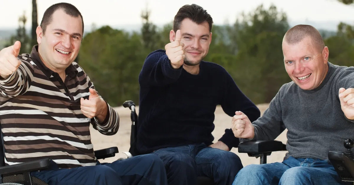 NDIS Core Supports | Living Hope Disability Services