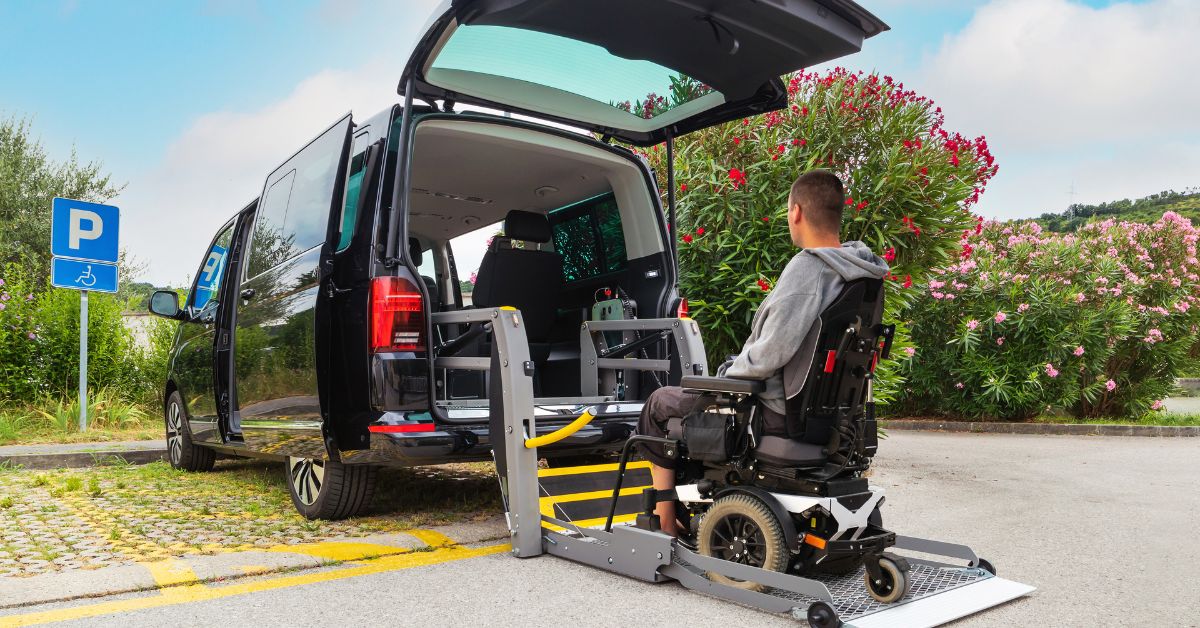 Guide to Disability Transport Services | Living Hope Disability Services