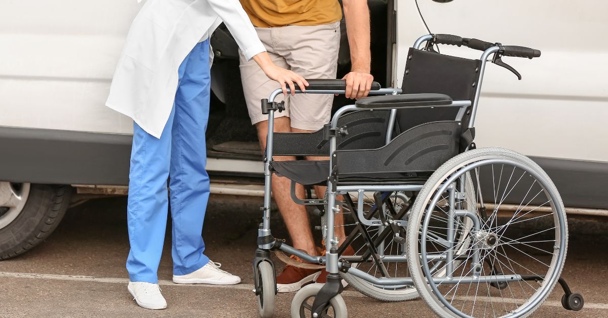Guide to Disability Transport Services | Living Hope Disability Services